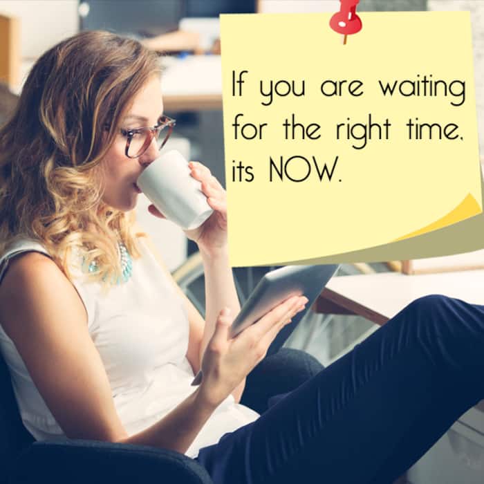 Positive quote that will keep you energized at work