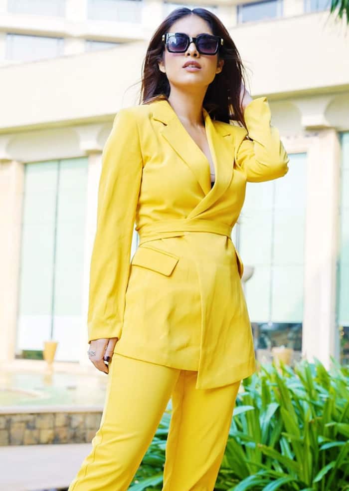 Model Turned Actor Neha Malik Sets Temperature Soaring on Instagram