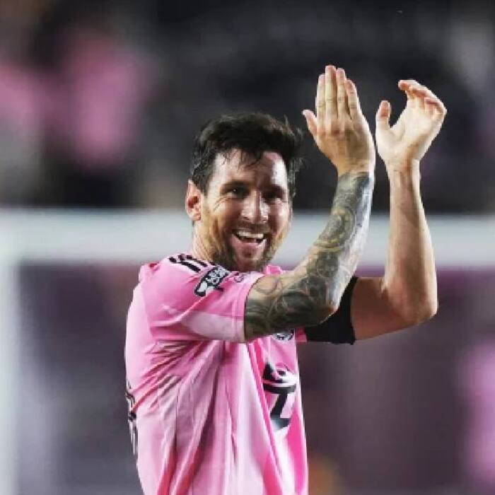 Lionel Messi extends Inter Miami stay, signs three-year contract until...