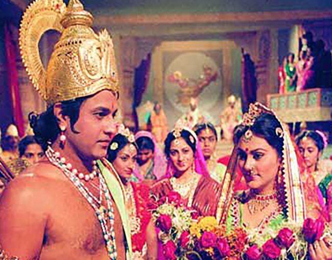 Ramanand Sagar's Ramayan on Doordarshan: Unknown And Interesting Facts