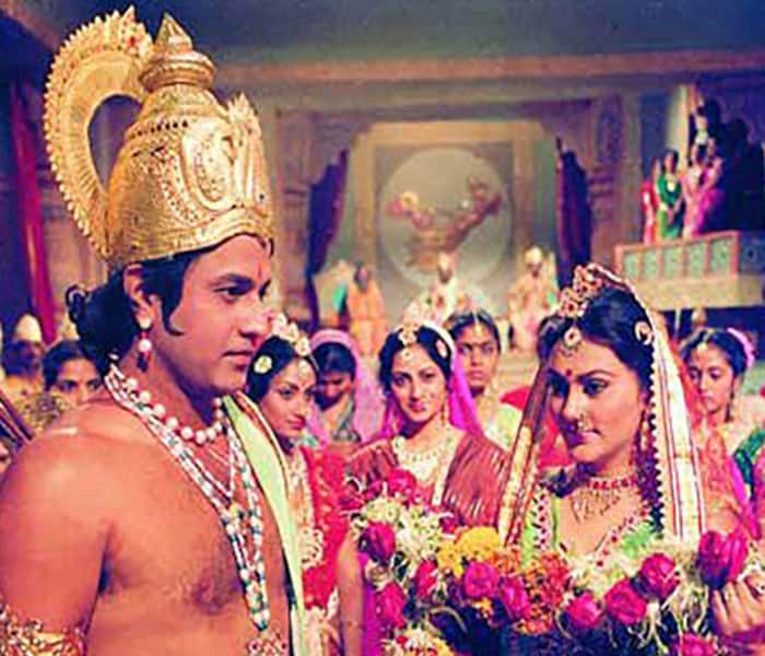 Ramanand Sagar's Ramayan on Doordarshan: Unknown And Interesting Facts