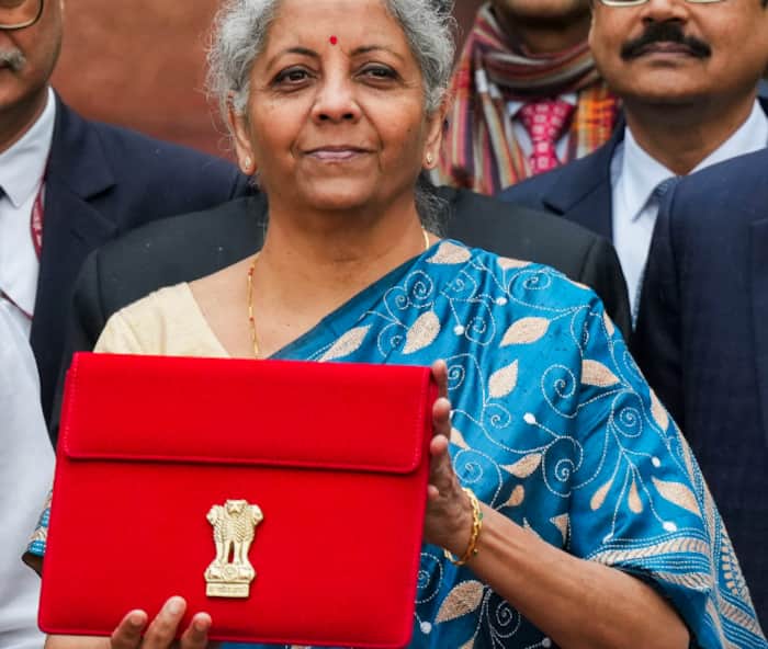 Interim Budget 2024: Finance Minister Nirmala Sitharaman Presents 6th ... Interim Budget 2024: Finance Minister Nirmala Sitharaman Presents 6th ...