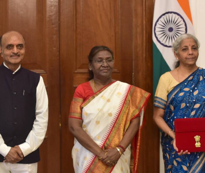 Interim Budget 2024: Finance Minister Nirmala Sitharaman Presents 6th ...