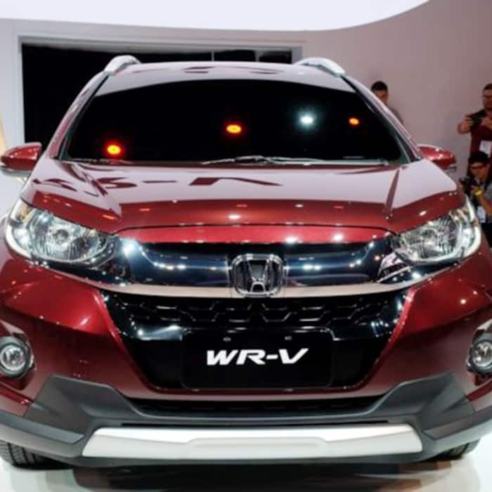 Honda WRV Crossover to be launched in March in India; know its ...