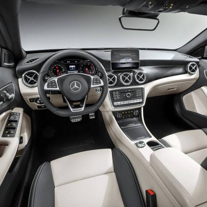 Mercedes Benz GLA Facelift launched starting Rs. 30.65 lakhs; check out ...