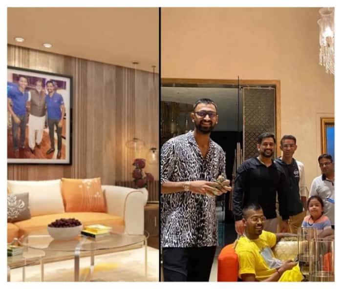 A look inside MS Dhoni's stunning Rs 6 crore Ranchi farmhouse, In pics