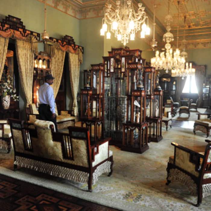 8 pics proving why Taj Falaknuma Palace of Hyderabad bags the title of ...