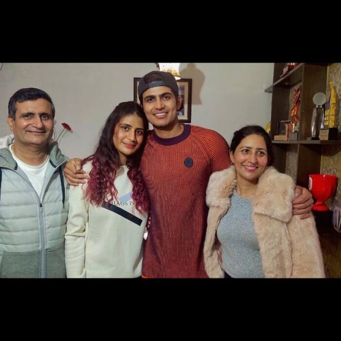 Inside photos of Indian Test captain Shubman Gill's Rs 320000000 Mohali ...