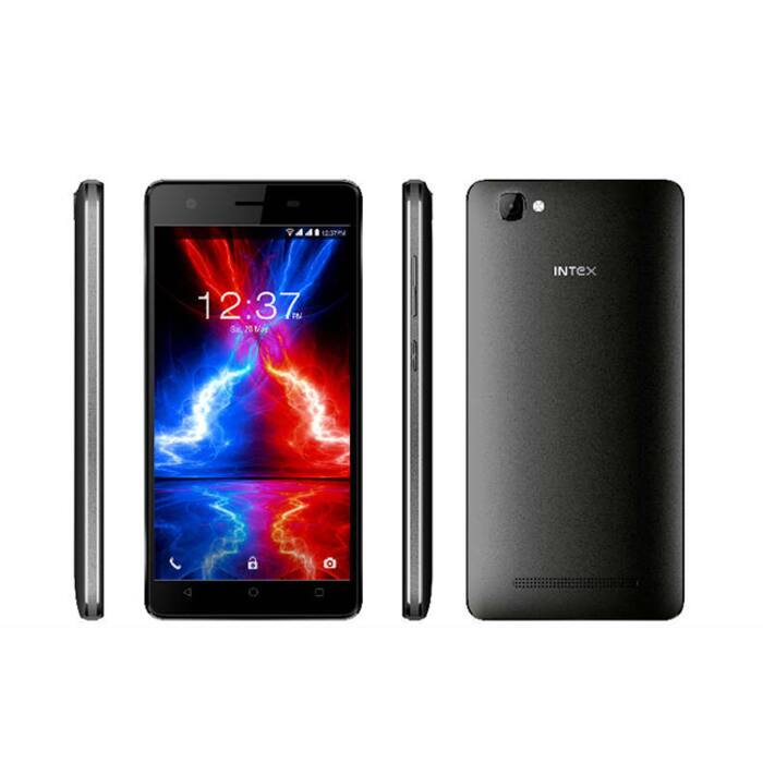 Intex Aqua Power IV display