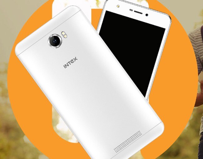 Intex Cloud Q11 features 8 megapixel rear camera