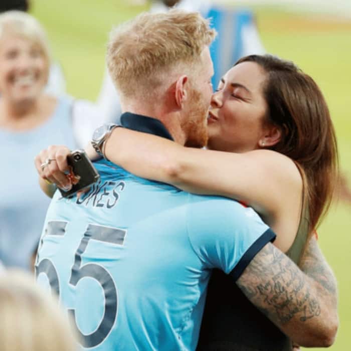 Meet Clare, beautiful wife of star England player, works as a primary ...