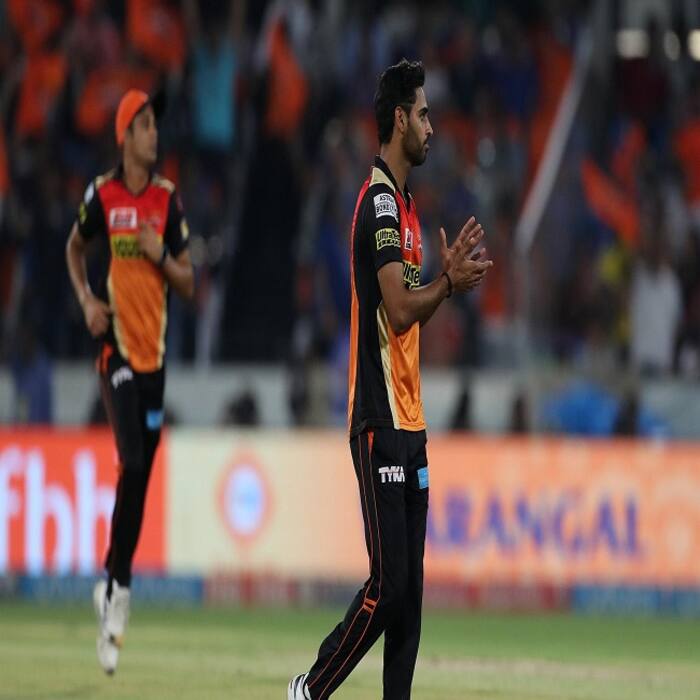 IPL 2017: Match number 48, SRH vs MI