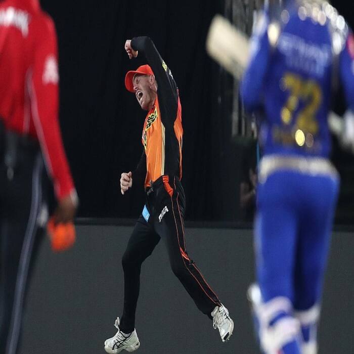 IPL 2017: Match number 48, SRH vs MI