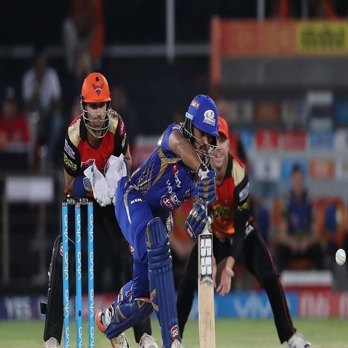 IPL 2017: Match number 48, SRH vs MI