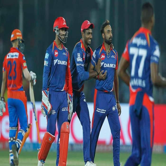 IPL 2017, match number 50, GL vs DD