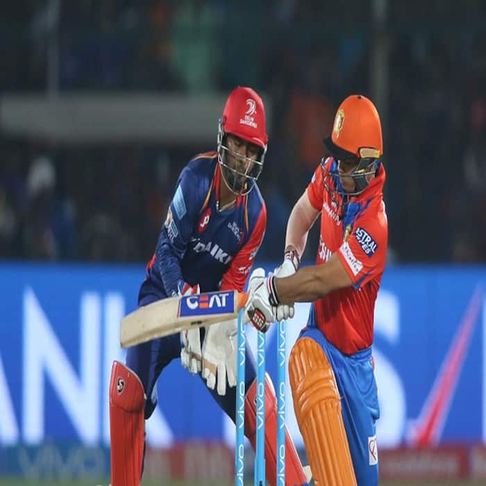 IPL 2017, match number 50, GL vs DD