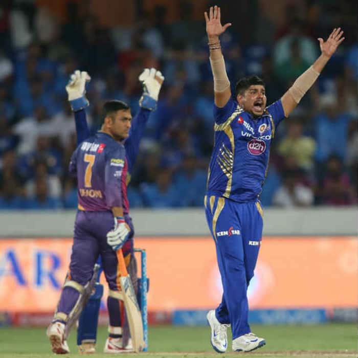 IPL 2017: Mumbai Indians vs Rising Pune Supergiant, Final
