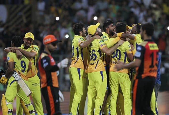 IPL 2018: Shane Watson’s Unbeatable Century Delivers Third Win For CSK