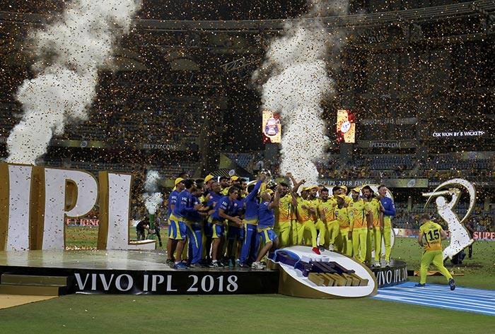 IPL 2018: Shane Watson’s Unbeatable Century Delivers Third Win For CSK