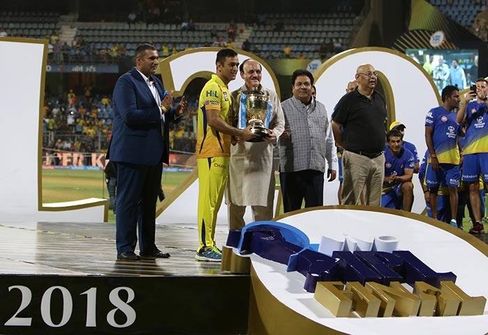 IPL 2018: Shane Watson’s Unbeatable Century Delivers Third Win For CSK