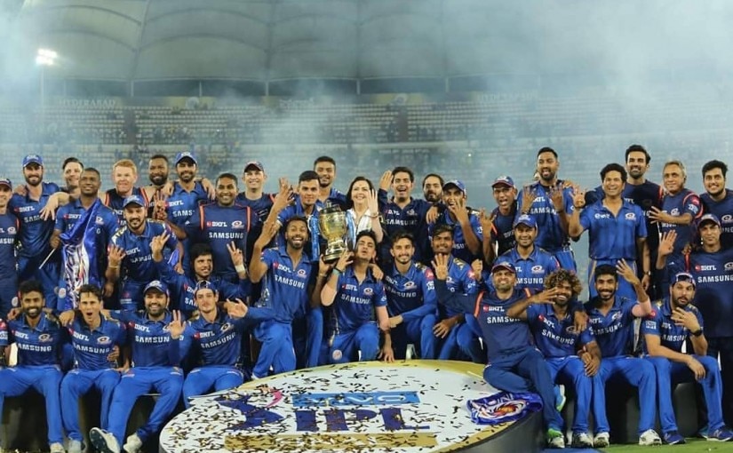 IPL 2020 Likely to be Held in UAE!