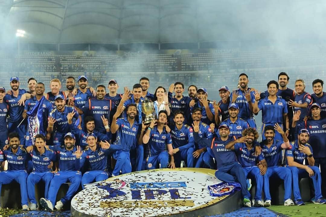 IPL 2020 Likely to be Held in UAE!