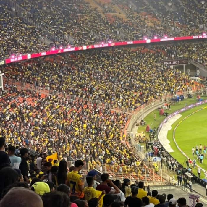 IPL 2025: Can you carry food and water into stadium? All you need to ...