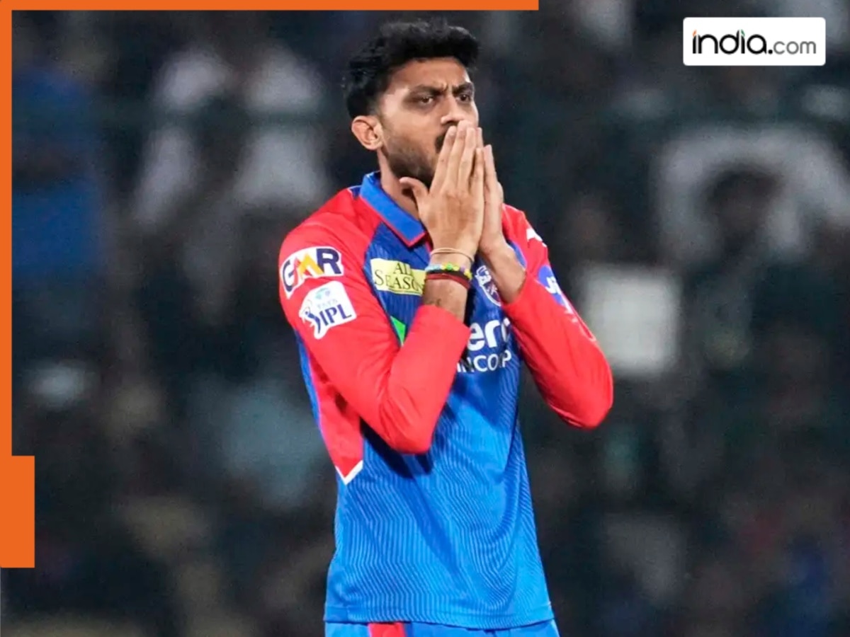 Delhi Capitals won the toss and opted to bowl first against Punjab Kings