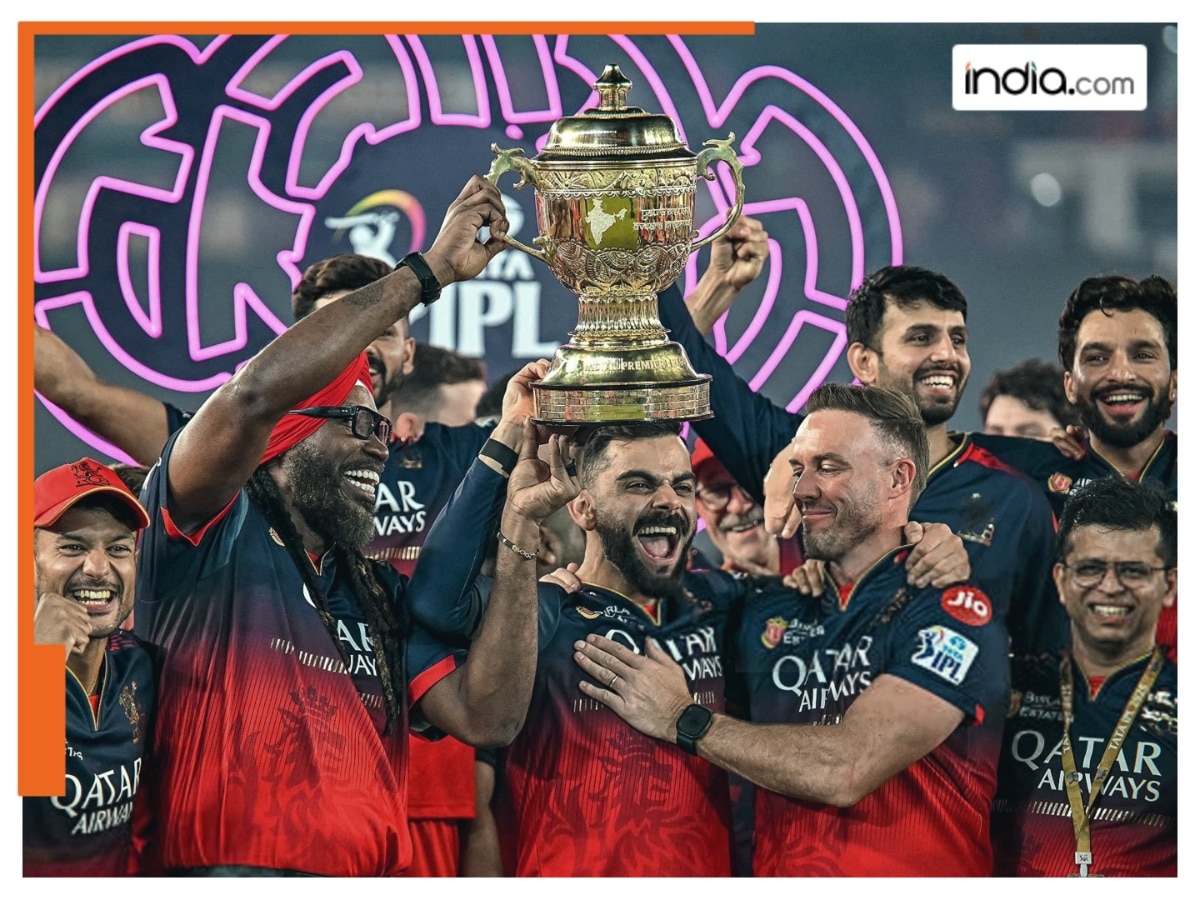 IPL 2025 final: All you need to know about RCB's GRAND celebrations in ...