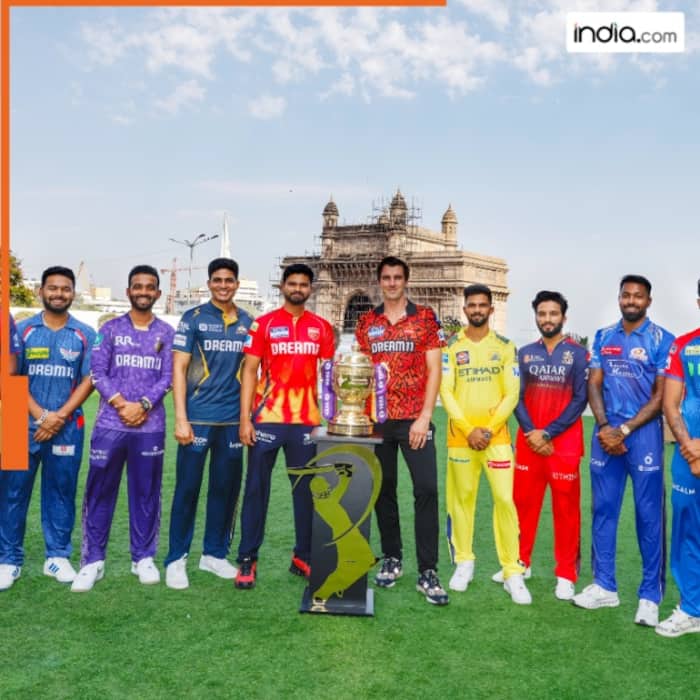 IPL 2025: Hardik, Shreyas and Patidar steal the spotlight as all 10 ...