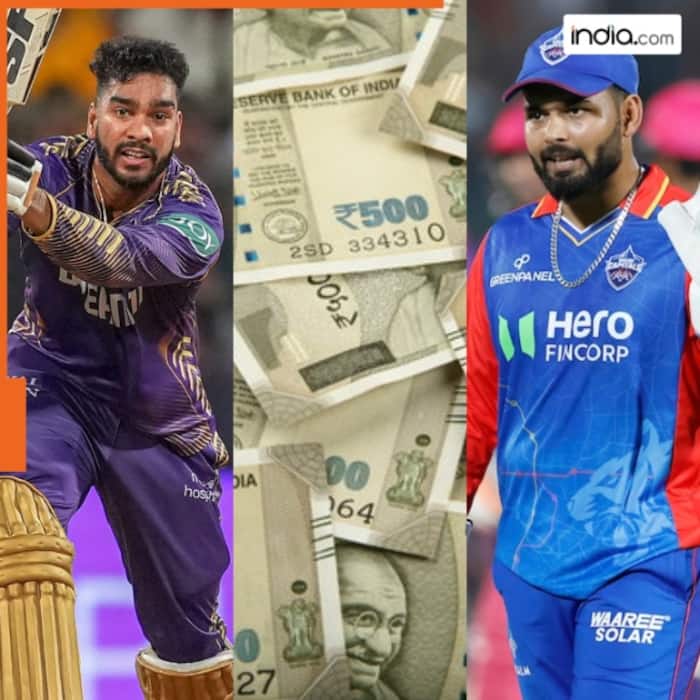 IPL 2025: Most expensive playing XI presenting star cricketers from CSK ...
