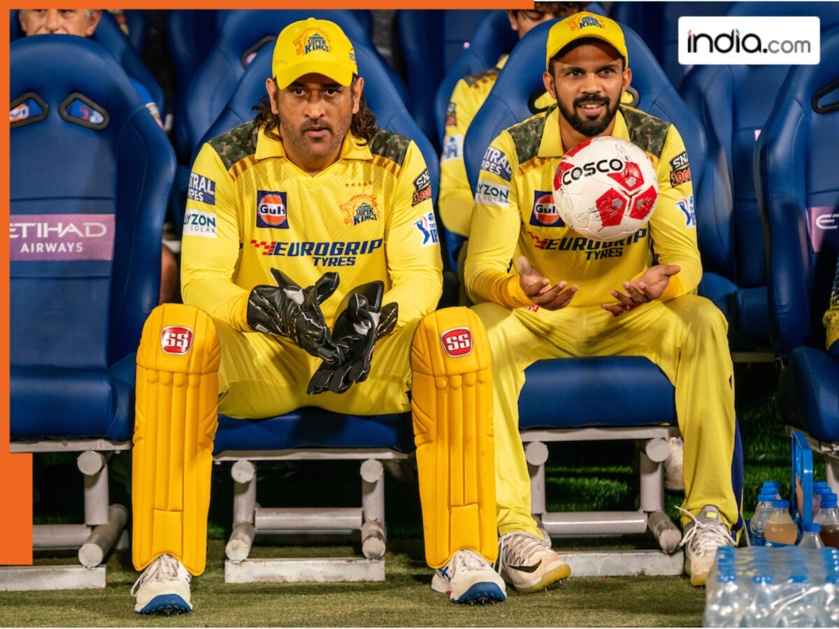 IPL 2025: MS Dhoni's CSK can avoid last place on the points table by...