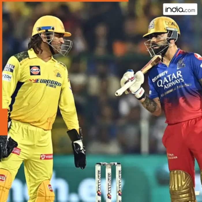 IPL 2025 new schedule: Full list of matches, venues, date, timings and more