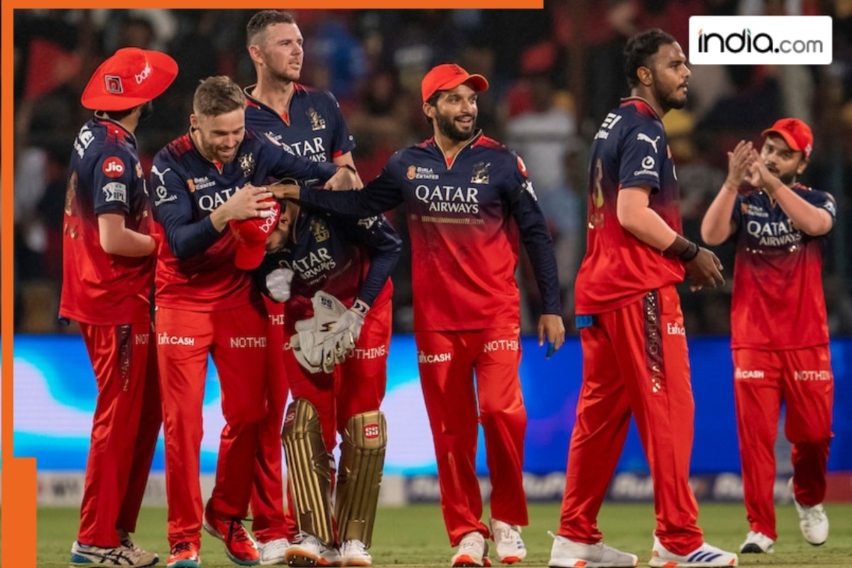 IPL 2025: RCB probable XI vs KKR, Mayank Agrwal to replce Devdutt ...