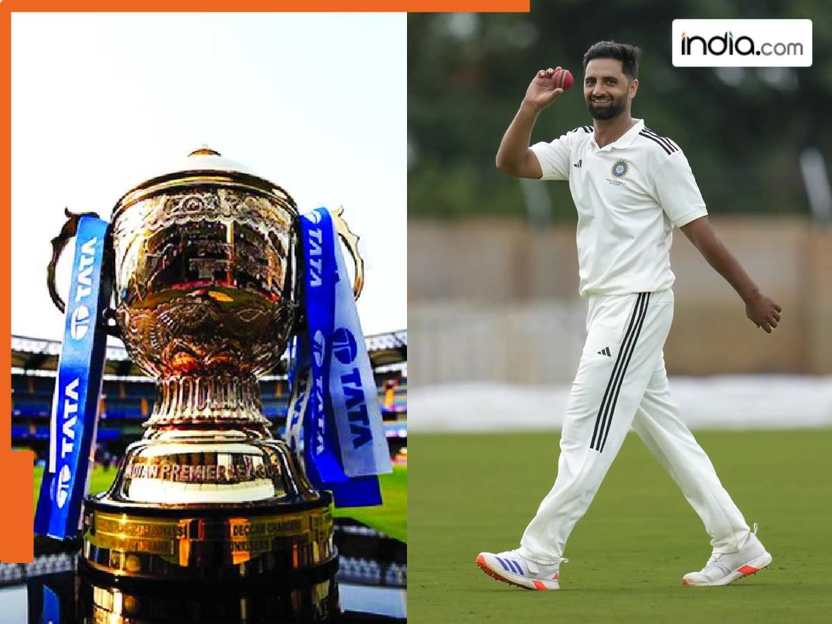 IPL 2026 auction: Five uncapped Indian players to look out for ...