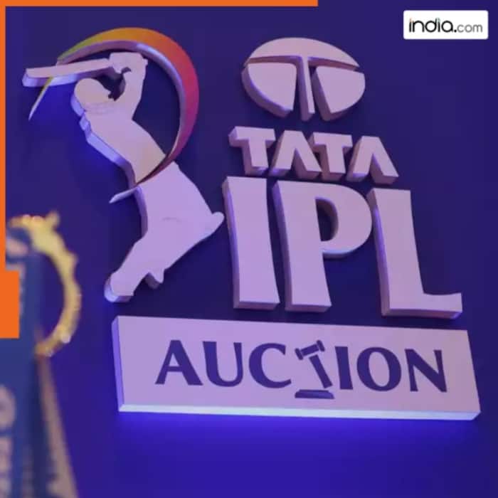 IPL 2026 Auction to take place on this date, event will be in...