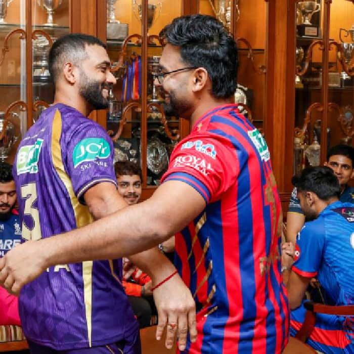 IPL 2026: All 10 captains unite in Mumbai ahead of new season - see pics