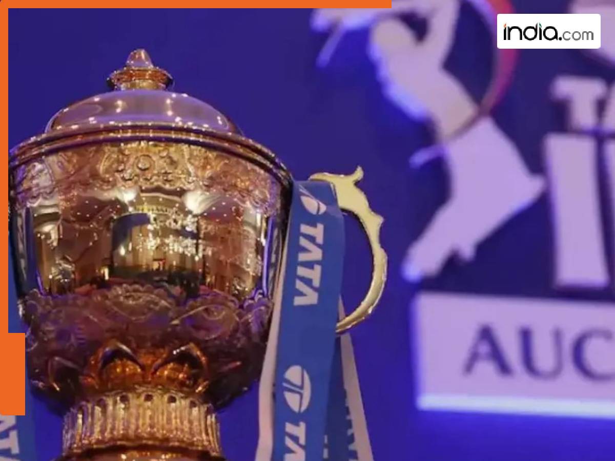 IPL 2026: Look at the key details on player retention and auction ahead ...
