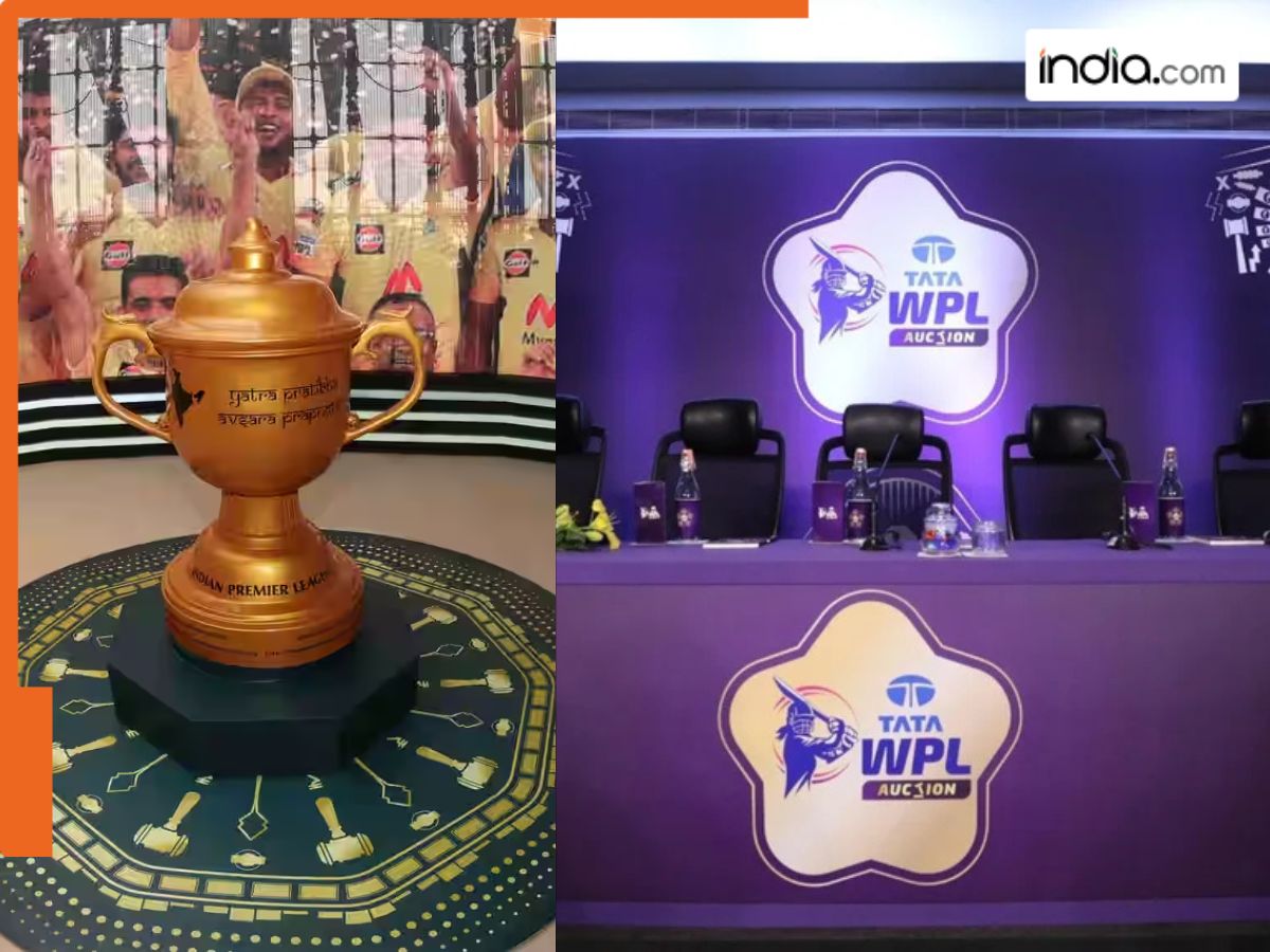 IPL 2026 vs WPL 2026 auctions: Rules, Team Purse, RTMs and all you need ...