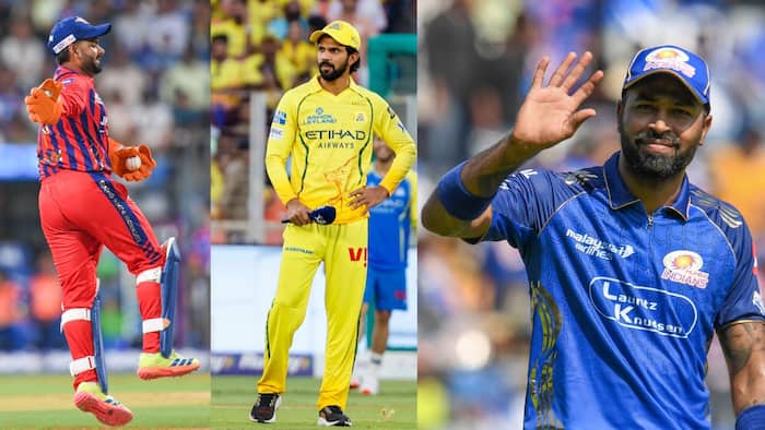 IPL 2026's FLOP Playing 11: Rishabh Pant as CAPTAIN, Hardik Pandya and ...