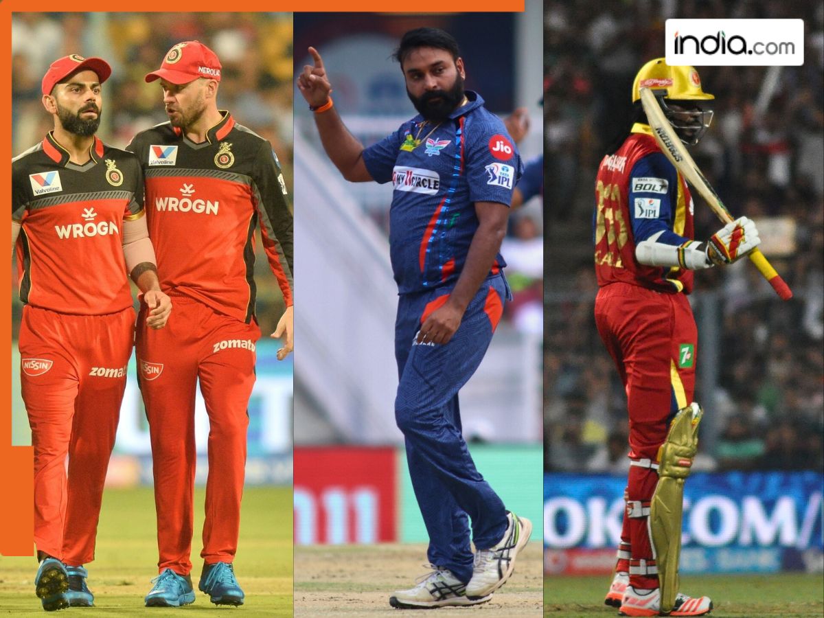 IPL's biggest UNBREAKABLE records: From Virat Kohli's runs to Chris ...
