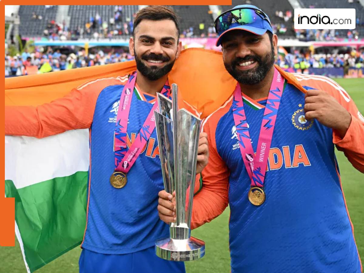 IPL Chairman Arun Dhumal URGES team India to give Virat Kohli and Rohit ...