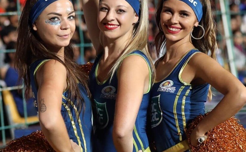IPL Cheerleaders | Is That Pretty Enough?
