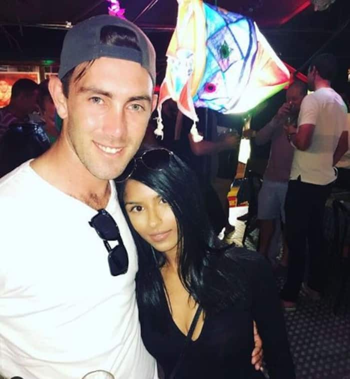 IPL Star Glenn Maxwell' Annouces Engagement With Indian-Origin ...
