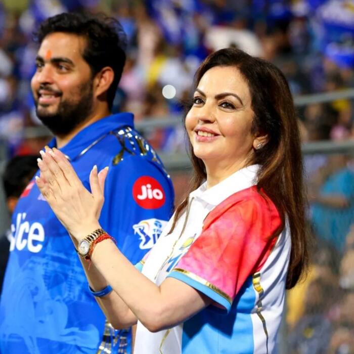 Mukesh Ambani and Nita Ambani's most costliest team wins first title in ...