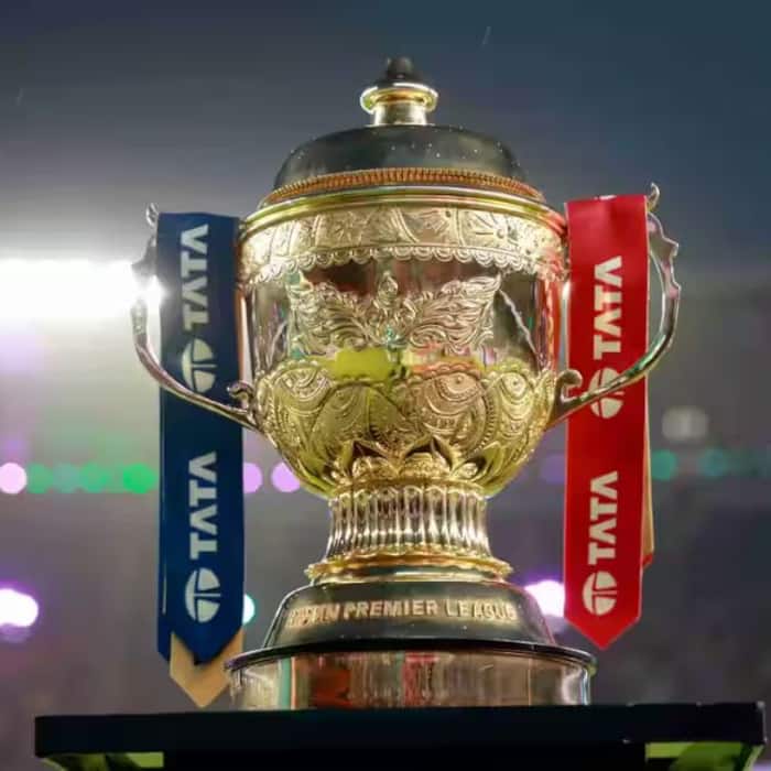 IPL trophy is covered in gold and silver, the actual cost of it is...