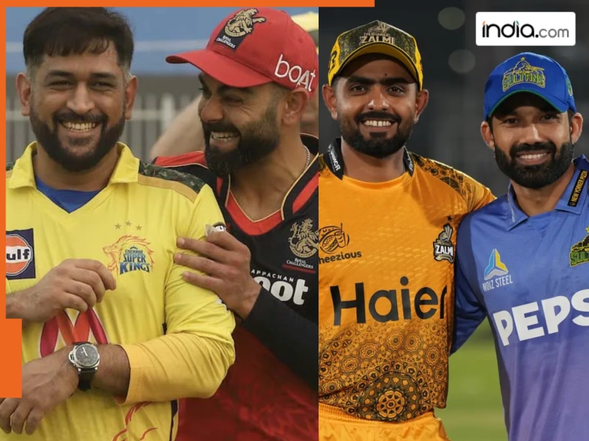 IPL vs PSL: Which league gives more prize money? Mohsin Naqvi's PCB decided to...