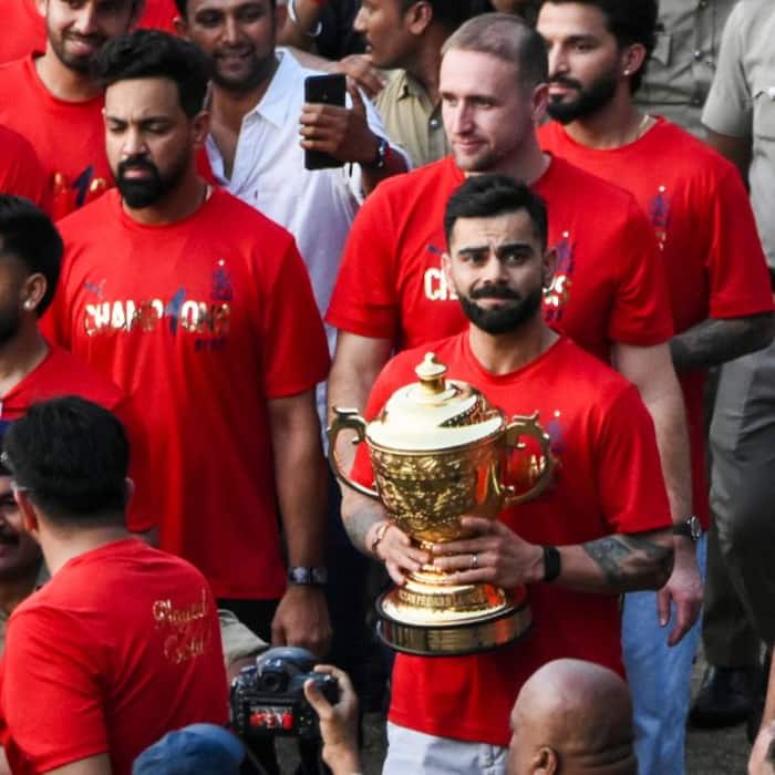 RCB going to be sold? Who is its current owner? The team is worth Rs...