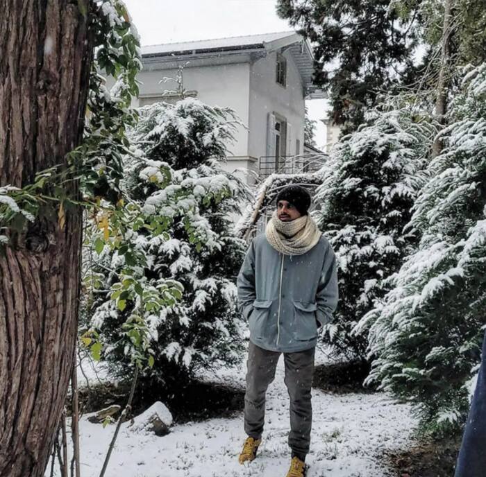 Aamir Khan's Daughter Ira Khan Poses With Boyfriend Nupur Shikhare In ...