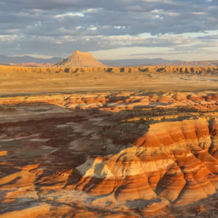 Top 10 largest plateaus in the world